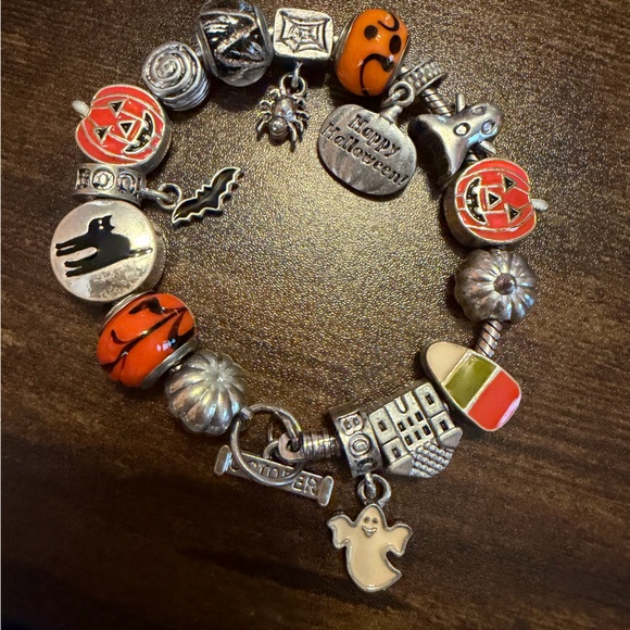 Willabee and ward | Jewelry | Willabee And Ward October Charm Bracelet ...